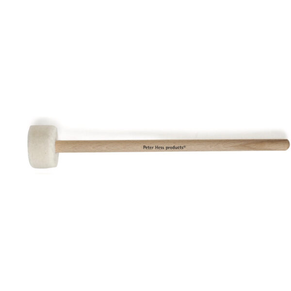 Peter Hess® Products – Felt mallet soft white medium – Maranta Sound ...