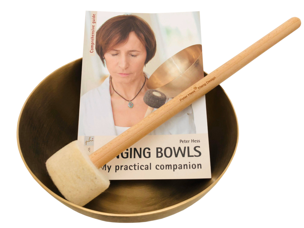 Starter set with Peter Hess® Therapy Quality Universal Bowl – Maranta ...